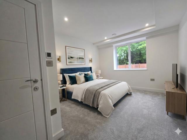 4 bedroom terraced house for rent in Mitchley Hill, South Croydon, CR2
