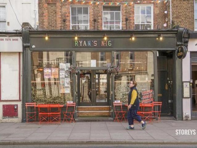 4 bedroom terraced house for rent in Middleton Road, London Fields, Hackney E8