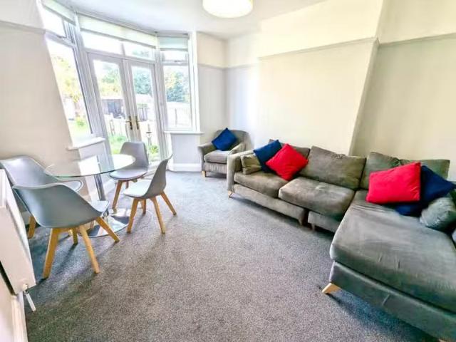 4 bedroom terraced house for rent in Muller Road, Eastville, B.