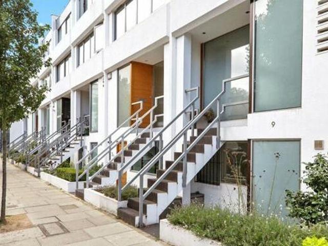 4 Bedroom Terraced House For Rent In Notting Hill, London