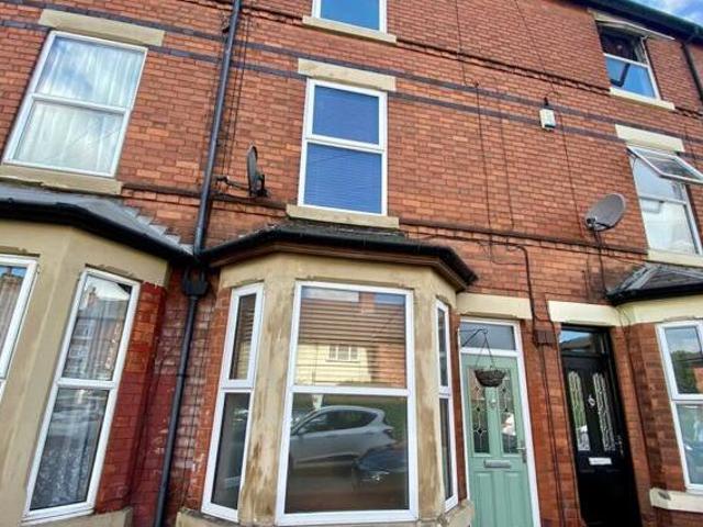 4 Bedroom Terraced House For Rent In Nottingham