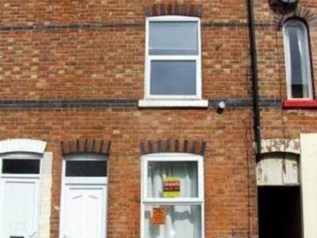 4 Bedroom Terraced House For Rent In Nottingham, Nottinghamshire