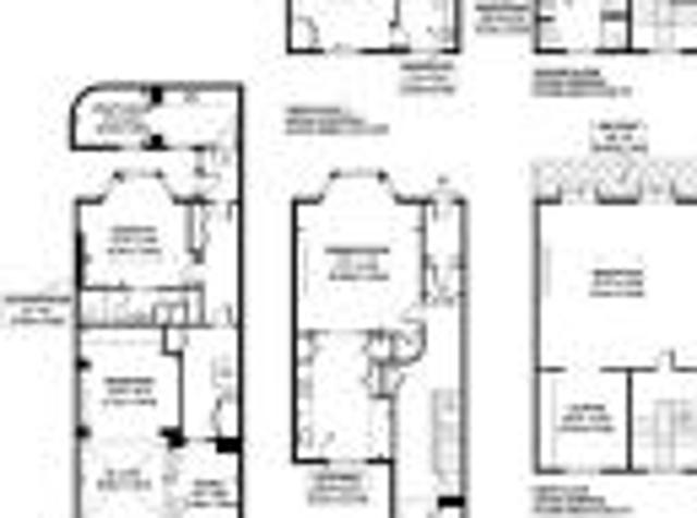 4 bedroom terraced house for rent in Norland Square, Holland Park, London, W11