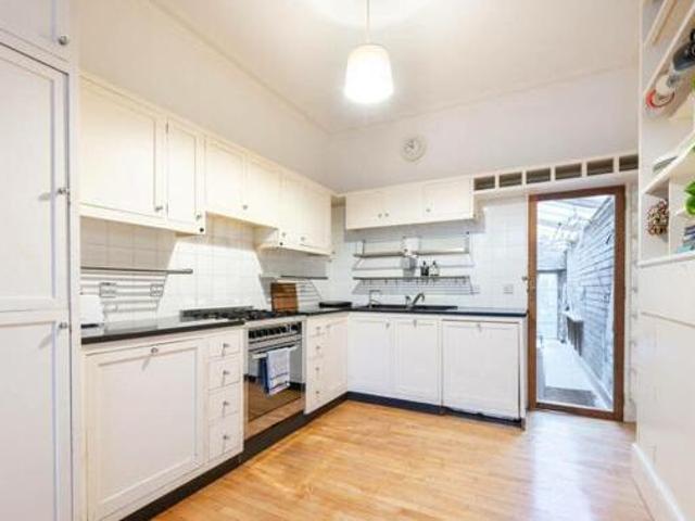 4 Bedroom Terraced House For Rent In North Kensington, London