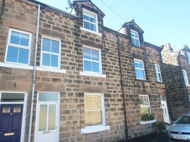 4 Bedroom Terraced House For Rent In North Yorkshire, Uk