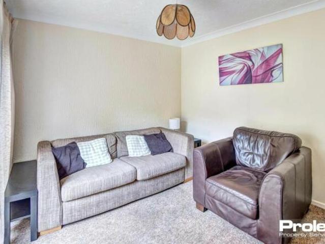 4 bedroom terraced house for rent in Northfields, Norwich NR4 7ES, NR4
