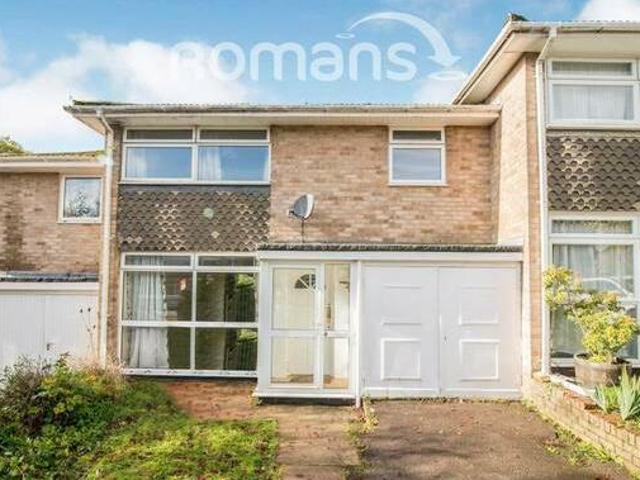 4 bedroom terraced house for rent in Northlands Drive Winchester SO23