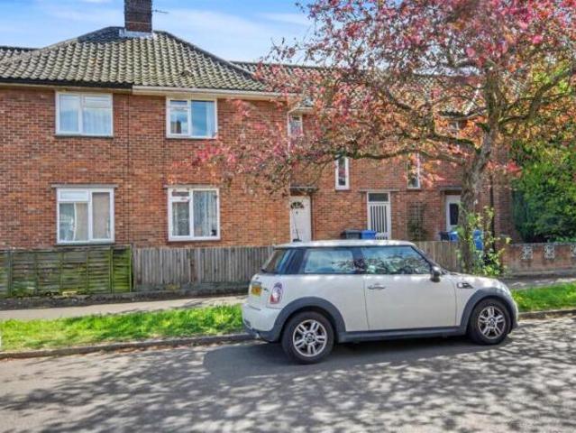 4 bedroom terraced house for rent in Sotherton Road, Norwich, NR4