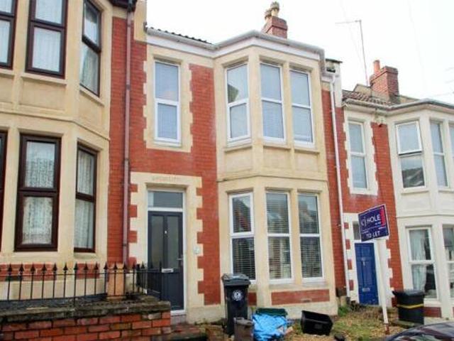 4 Bedroom Terraced House For Rent In Southville, Bristol