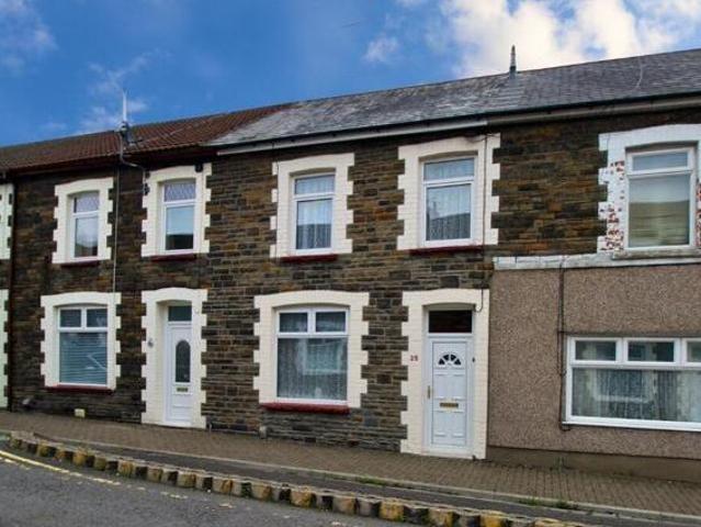 4 Bedroom Terraced House For Rent In South Glamorgan, Rhondda Cynon Taff