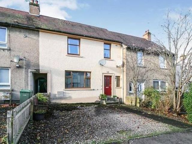4 bedroom terraced house for rent in Southfield Falkland Cupar KY15