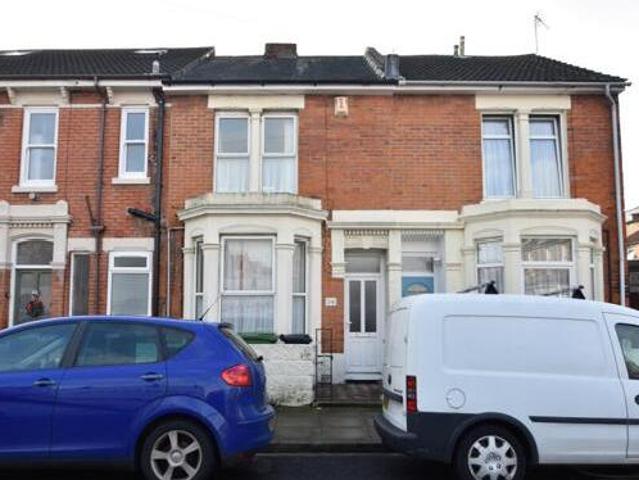 4 Bedroom Terraced House For Rent In Southsea