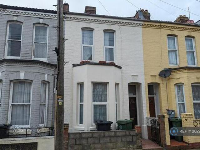 4 Bedroom Terraced House For Rent In Southsea