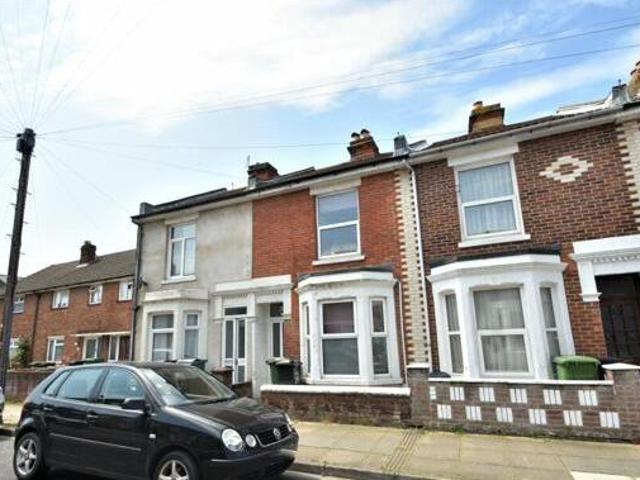 4 Bedroom Terraced House For Rent In Southsea