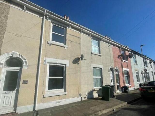 4 Bedroom Terraced House For Rent In Southsea, Hampshire