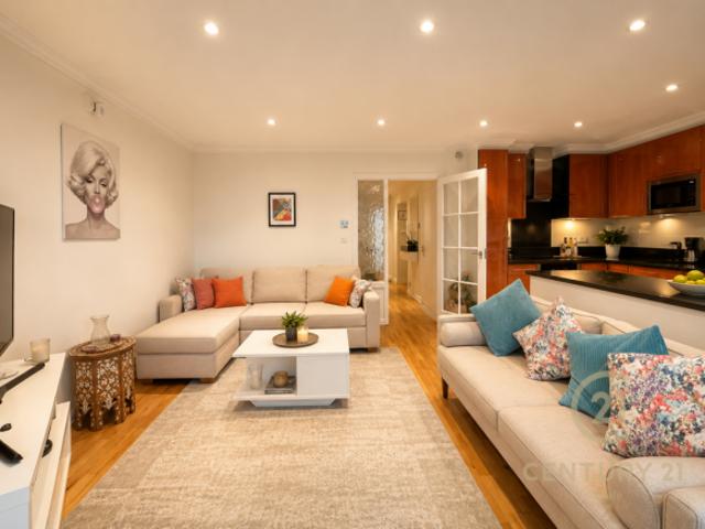 4 bedroom terraced house for rent in Somerset Road London SW19