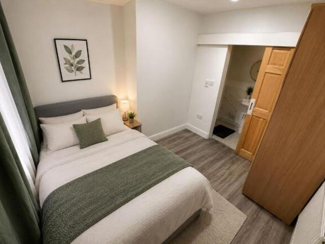 4 bedroom terraced house for rent in Sackville Street, Derby, Derbyshire, DE23
