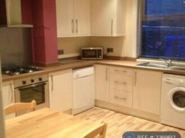 4 bedroom terraced house for rent in School Road, Sheffield, S10