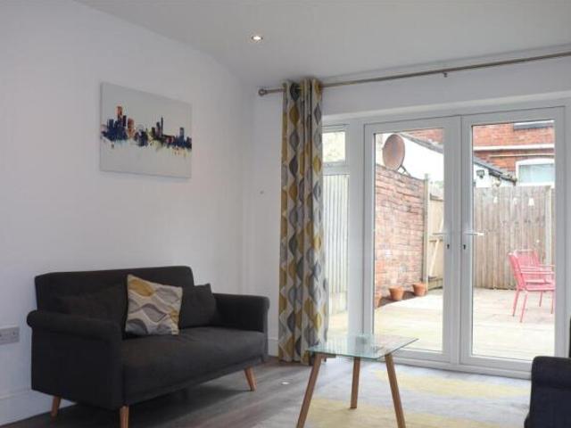 4 bedroom terraced house for rent in Sefton Road, Birmingham, B16