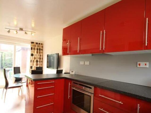 4 Bedroom Terraced House For Rent In Selly Oak