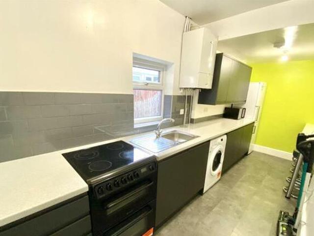4 Bedroom Terraced House For Rent In Selly Oak