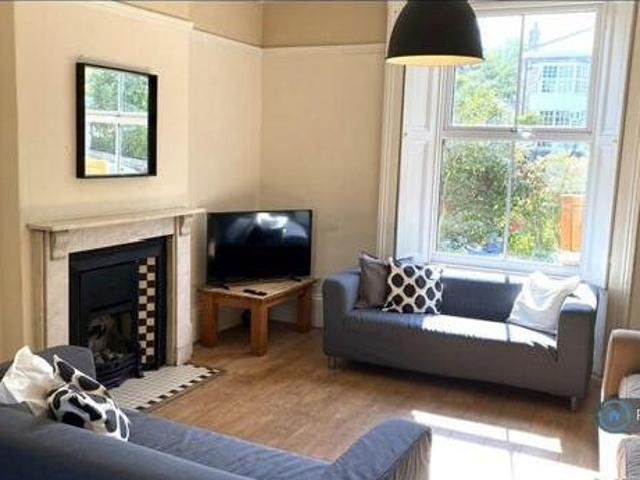 4 Bedroom Terraced House For Rent In Sheffield