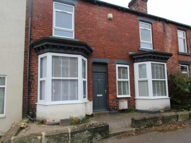 4 Bedroom Terraced House For Rent In Sheffield