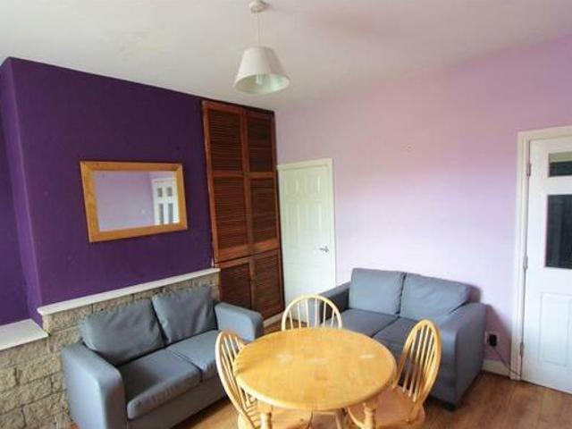 4 Bedroom Terraced House For Rent In Sheffield