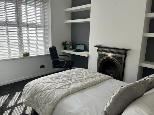 4 bedroom terraced house for rent in Sherwin Street, Derby, DE22