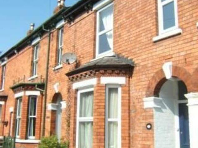 4 bedroom terraced house for rent in SIBTHORP STREET Lincoln LN5