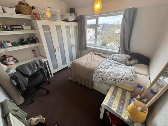 4 bedroom terraced house for rent in Silksby Street, Cheylesmore, Coventry, CV3