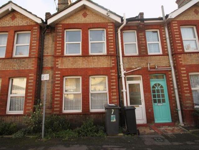 4 bedroom terraced house for rent in Springbourne, Bournemouth, BH1