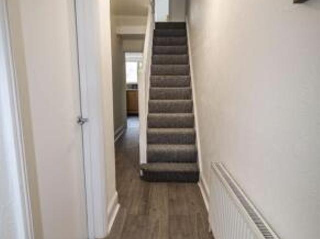 4 bedroom terraced house for rent in Student House In Bournemouth, BH1