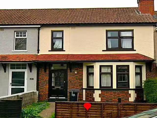 4 bedroom terraced house for rent in Students Muller Road Ho.