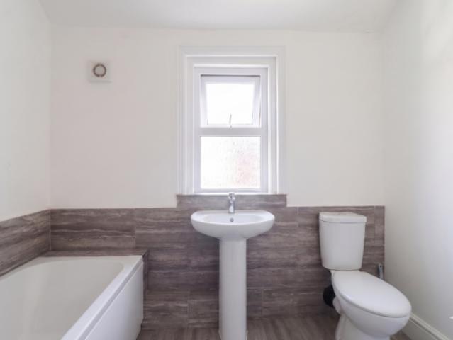 4 bedroom terraced house for rent in St. Hilda Road, Folkestone, Kent, CT19