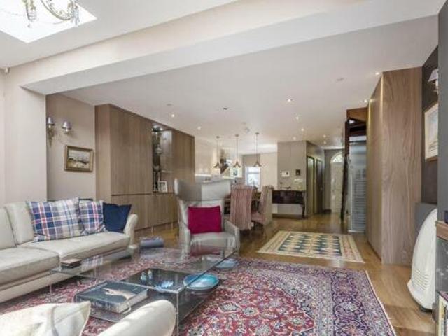 4 Bedroom Terraced House For Rent In St John`s Wood