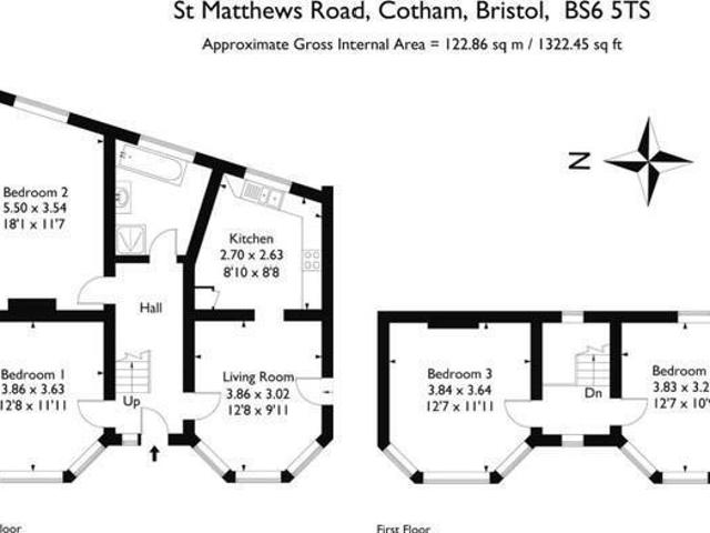 4 bedroom terraced house for rent in St. Matthews Road, Bristol, BS6