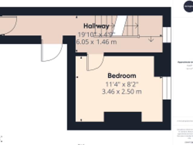 4 bedroom terraced house for rent in St Martins Street, Brighton, BN2