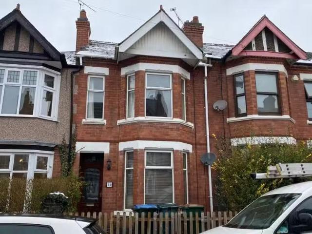 4 bedroom terraced house for rent in ST. MICHAELS ROAD, Covent.