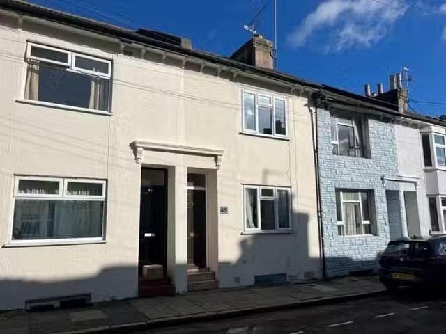 4 bedroom terraced house for rent in St. Pauls Street, Brighto.
