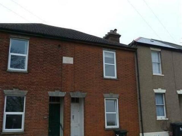 4 bedroom terraced house for rent in St Thomas Hill Canterbury CT2