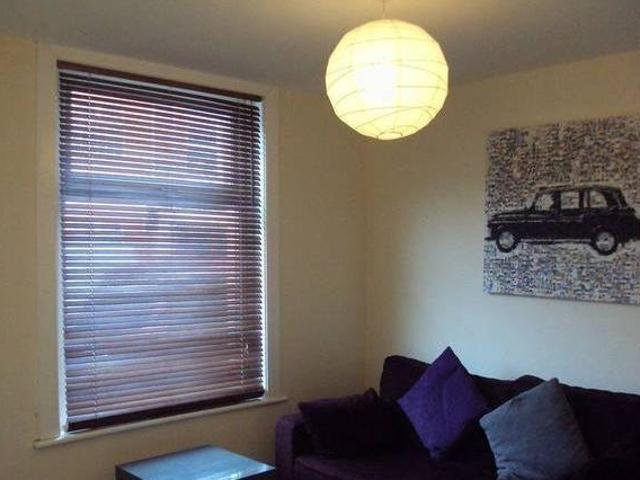 4 bedroom terraced house for rent in St Vincent Road Southsea PO5