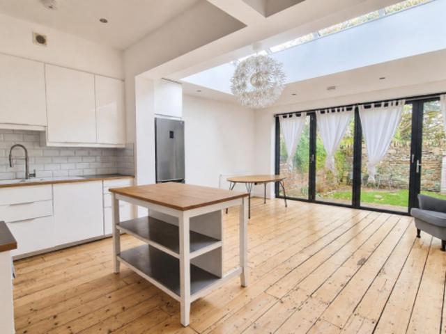 4 bedroom terraced house for rent in Stanley Avenue, Bishopston, Bristol, BS7