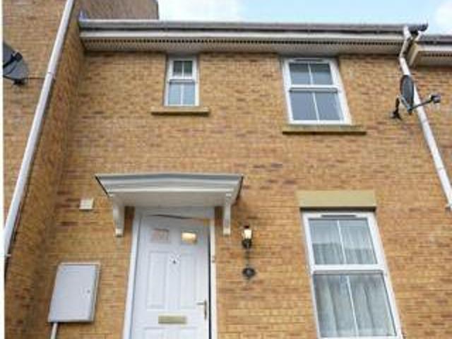 4 Bedroom Terraced House For Rent In Stapleton, Bristol