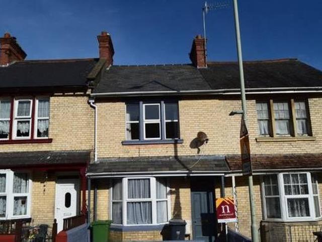 4 bedroom terraced house for rent in Sticklepath Hill Sticklepath EX31