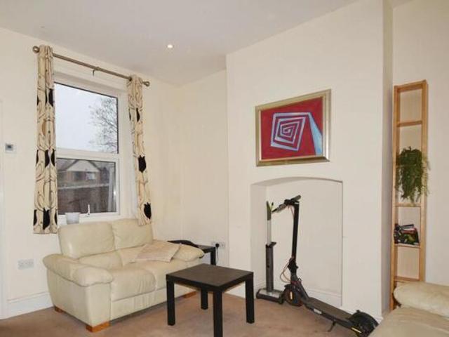 4 Bedroom Terraced House For Rent In Stoke