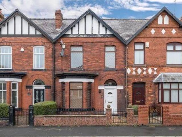 4 bedroom terraced house for rent in Swinley Lane Wigan WN1 2EB WN1