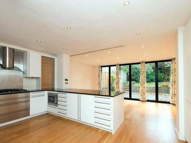 4 Bedroom Terraced House For Rent In Swiss Cottage, London