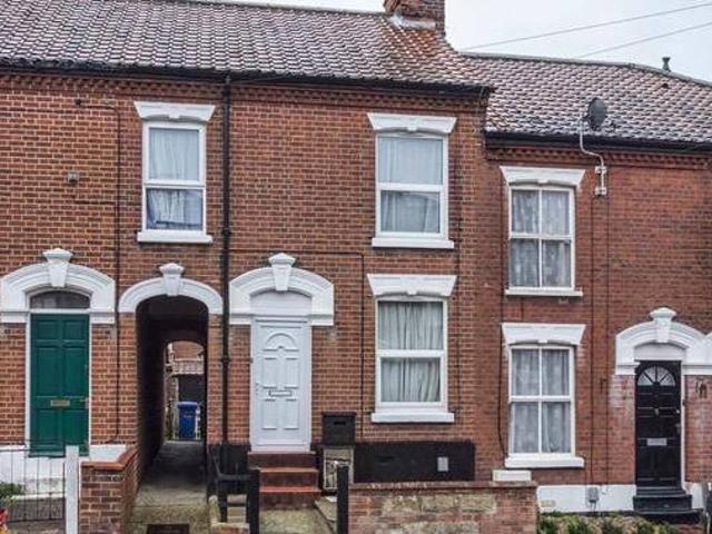 4 bedroom terraced house for rent in Portland Street Norwich NR2 3LE NR2