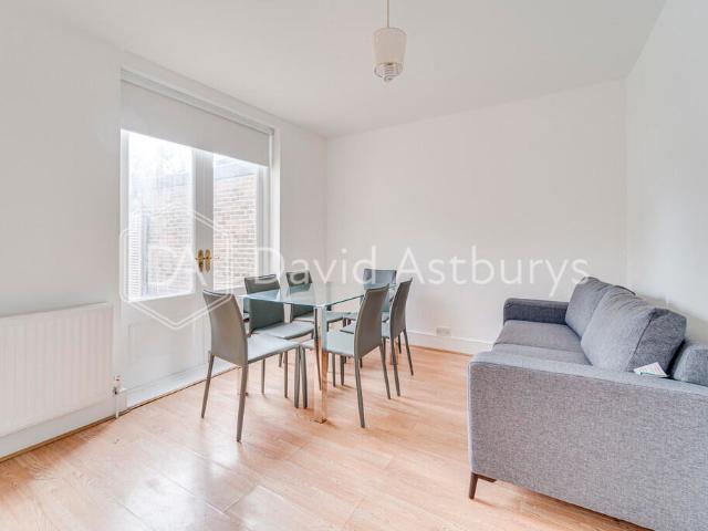 4 bedroom terraced house for rent in Park Road, Crouch End, London, N8
